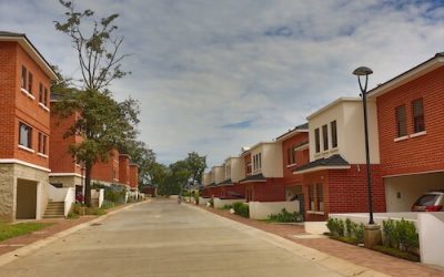 Casas - Condado Naranjo