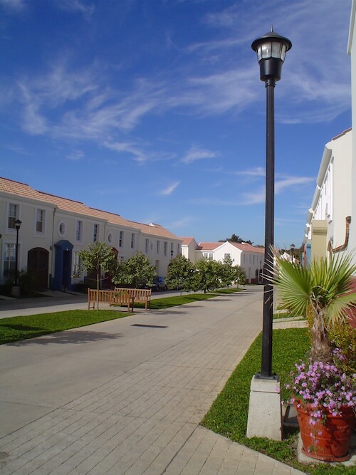 San Agustín - Condado Naranjo