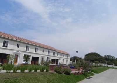 Proyectos Terminados - Condado Naranjo