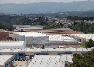 Logistica y Oficinas - Condado Naranjo
