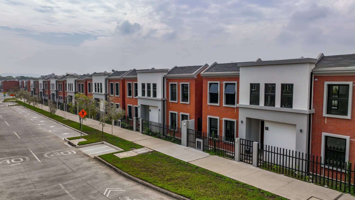 Lyra Residencias - Condado Naranjo